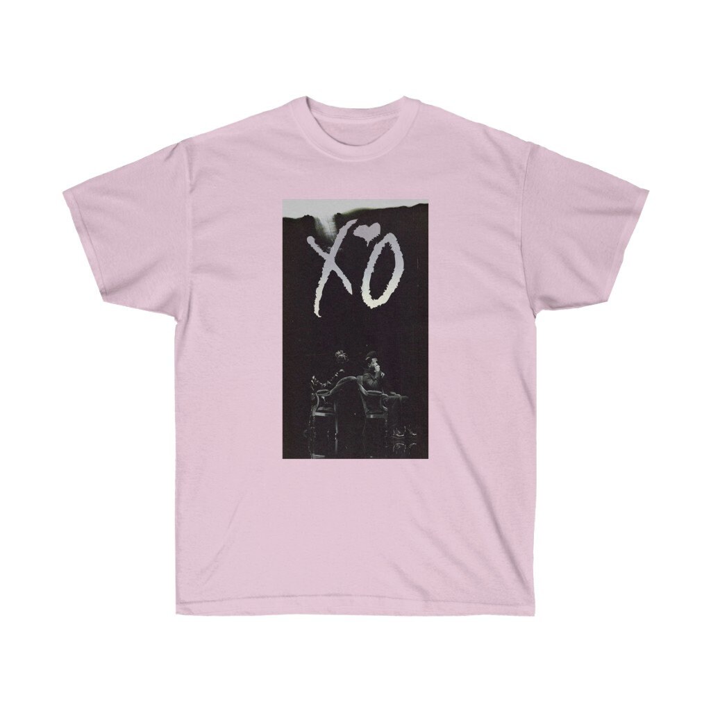 XO Record Label | The Weeknd | T-shirt Designed & Sold By Printerval