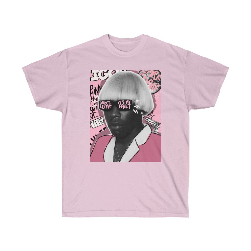 Igor Album | Tyler the Creator | Cartoon | T-shirt sold by Sizable Dacy ...