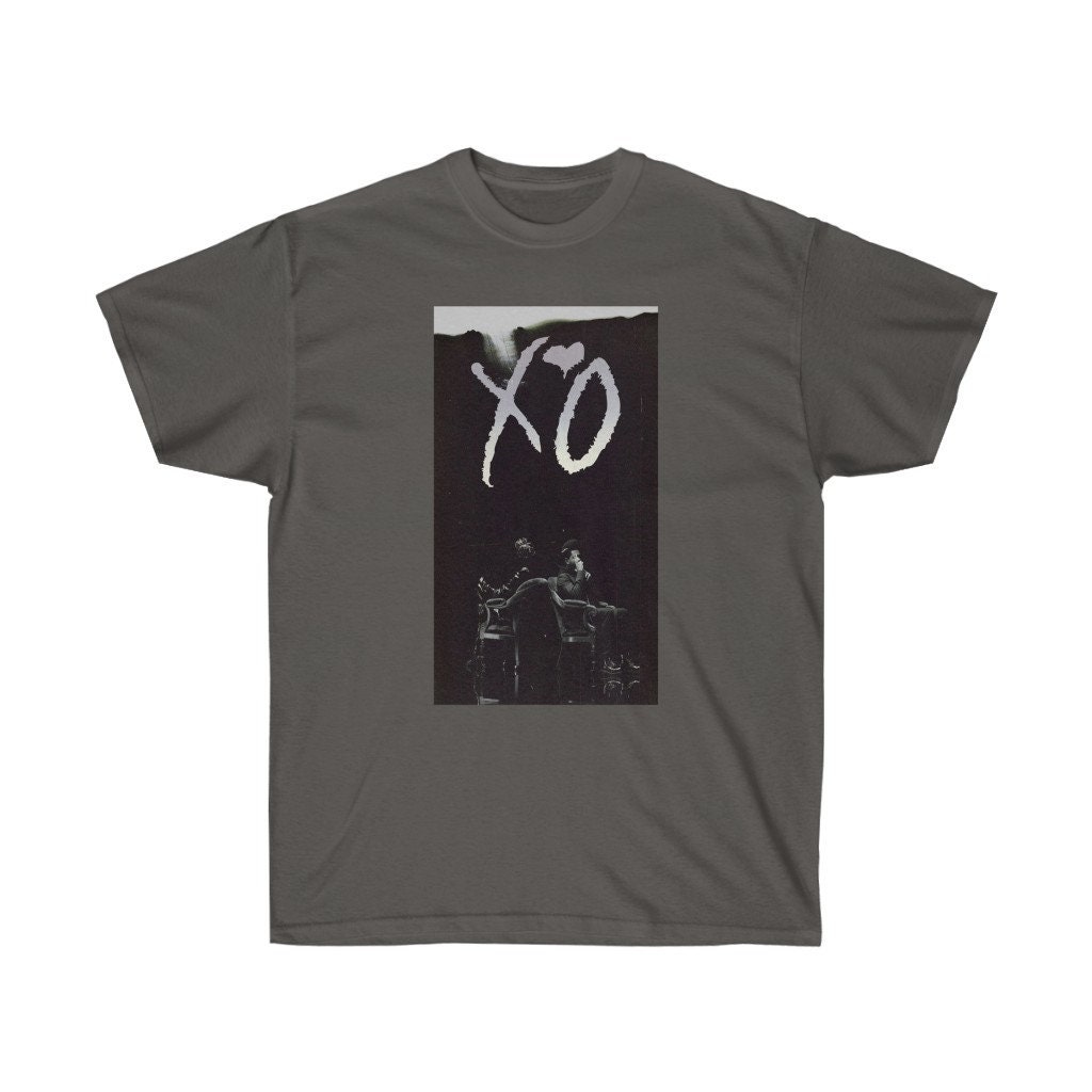 XO Record Label | The Weeknd | T-shirt sold by DanieLambert | SKU ...