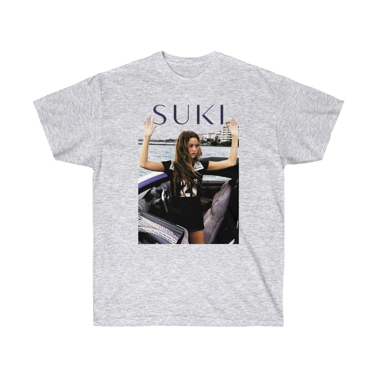 SUKI | 2 Fast 2 Furious | Hands Up | The Fast And Furious | T-shirt