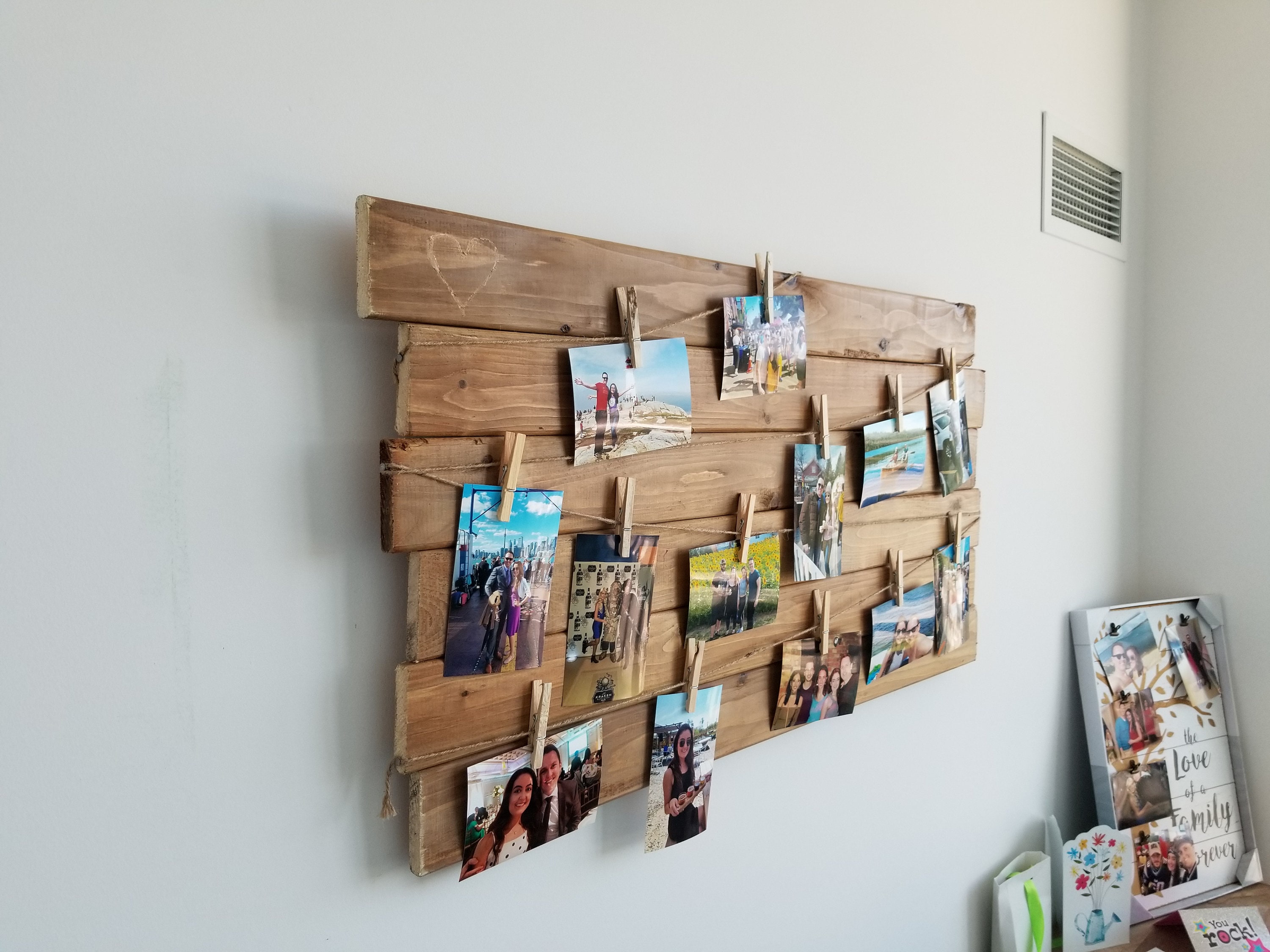 The Andrea Frame - Etsy