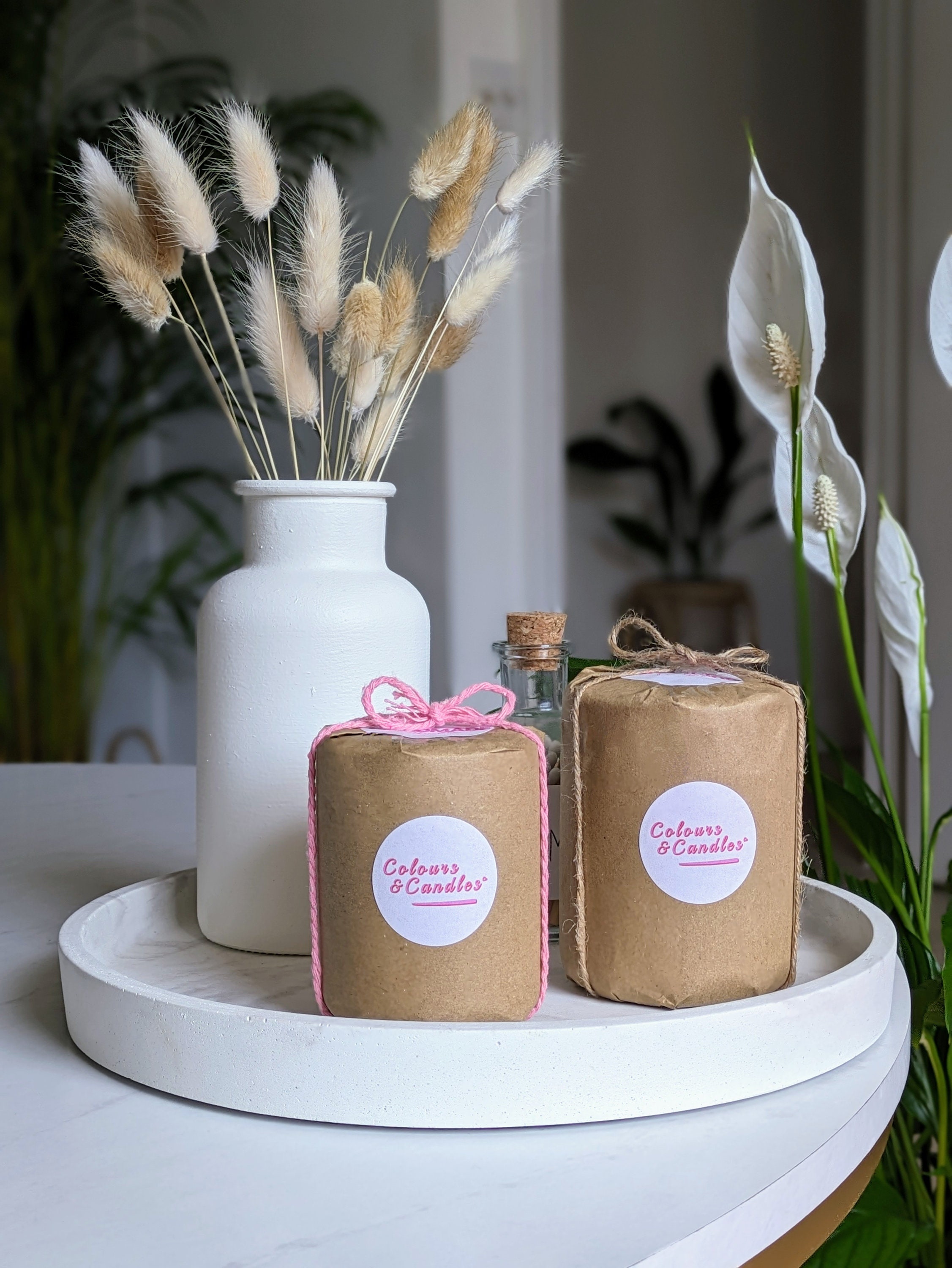 Congratulations on Your New Promotion Gift Candle | New Job Gift ...