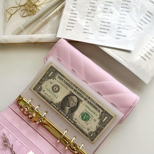 Tabbed Envelope Clear Sticker Labels (labels Only) - Etsy