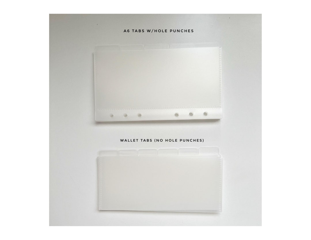 Tabbed PP Frosted Envelopes (envelopes Only) - Etsy