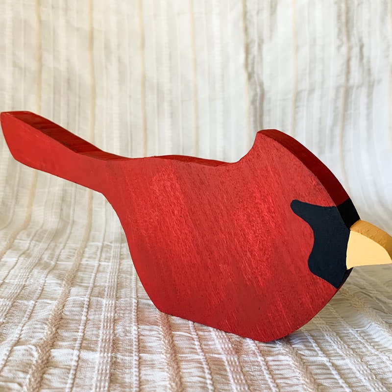 Cardinal Decor - Etsy