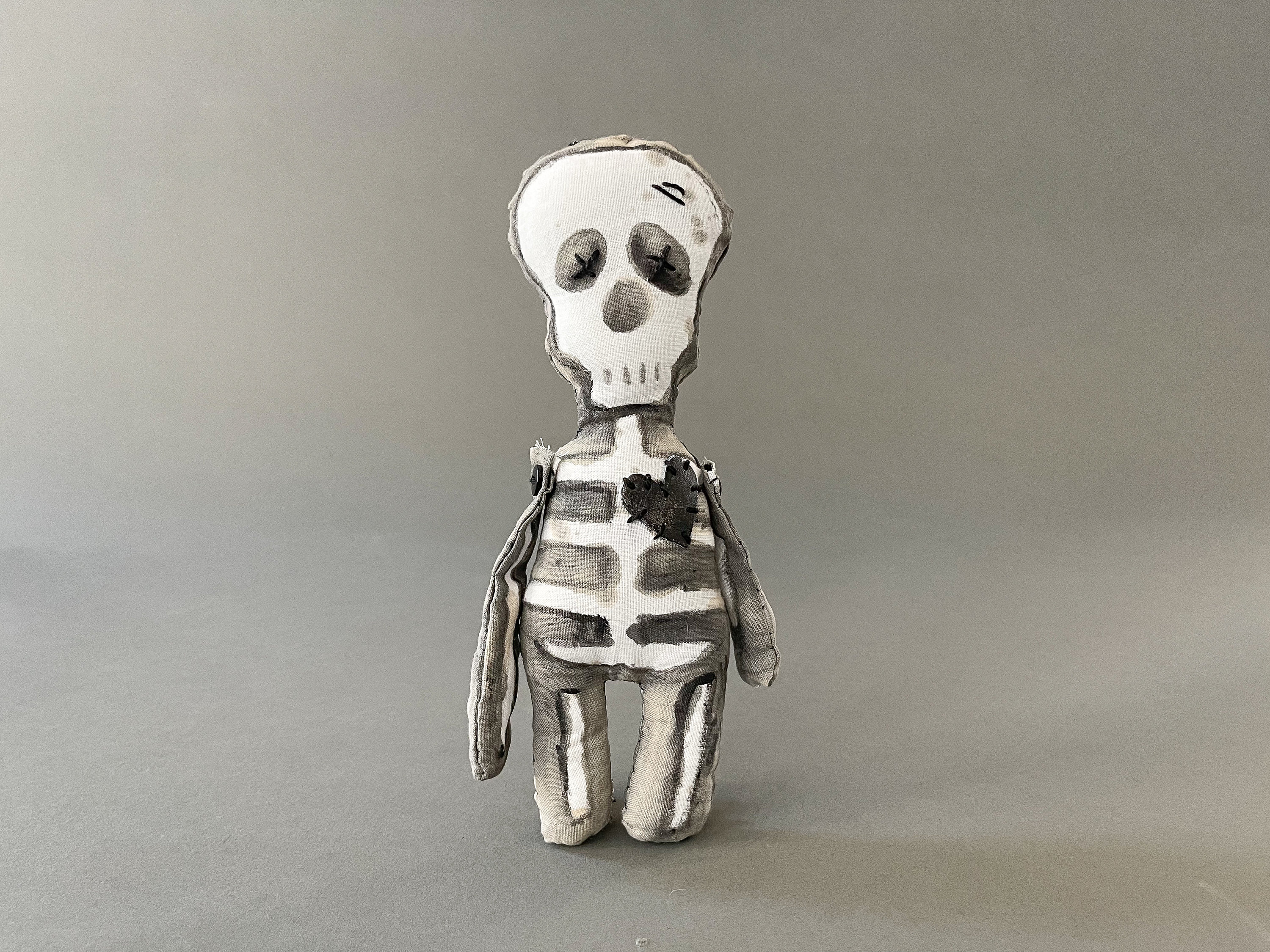 Voodoo Skeleton Doll Voodoo Doll Authentic Voodoo Doll - Etsy