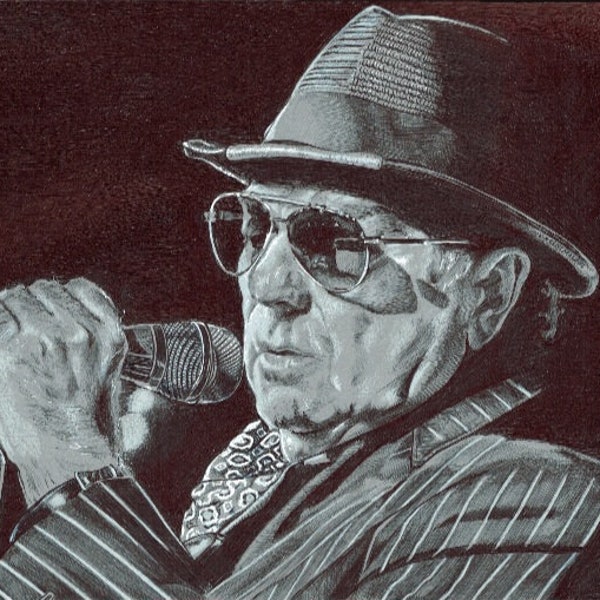 Van Morrison - Etsy