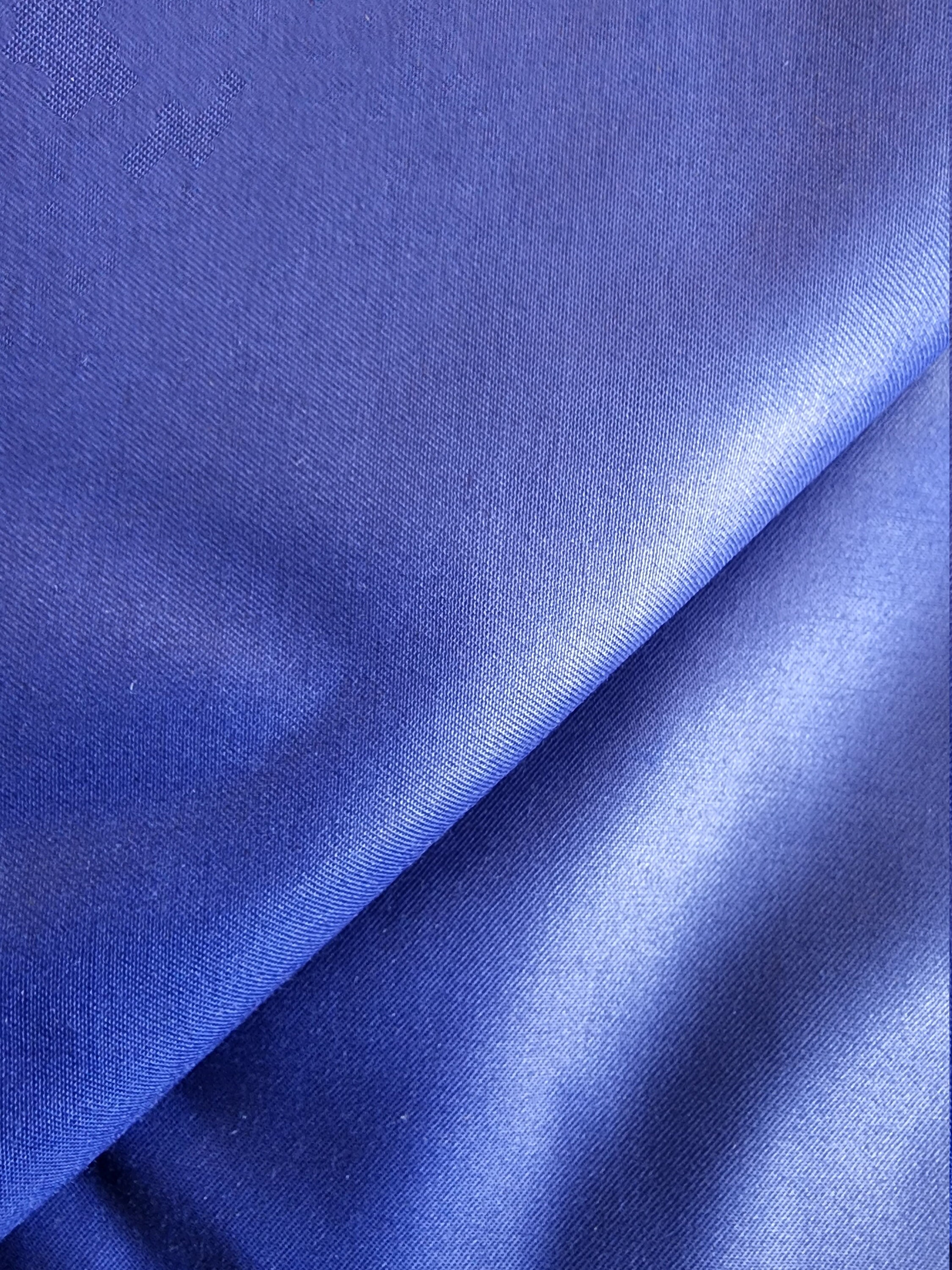 Royal Blue Suiting Fabric, Royal Blue Senator Fabric, Suit Fabric for ...