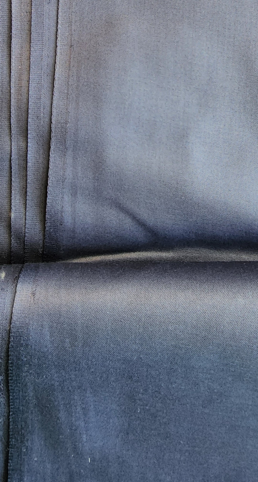 Navy Blue Suiting Fabric, Navy Blue Senator Fabric, Suit Fabric for Men ...