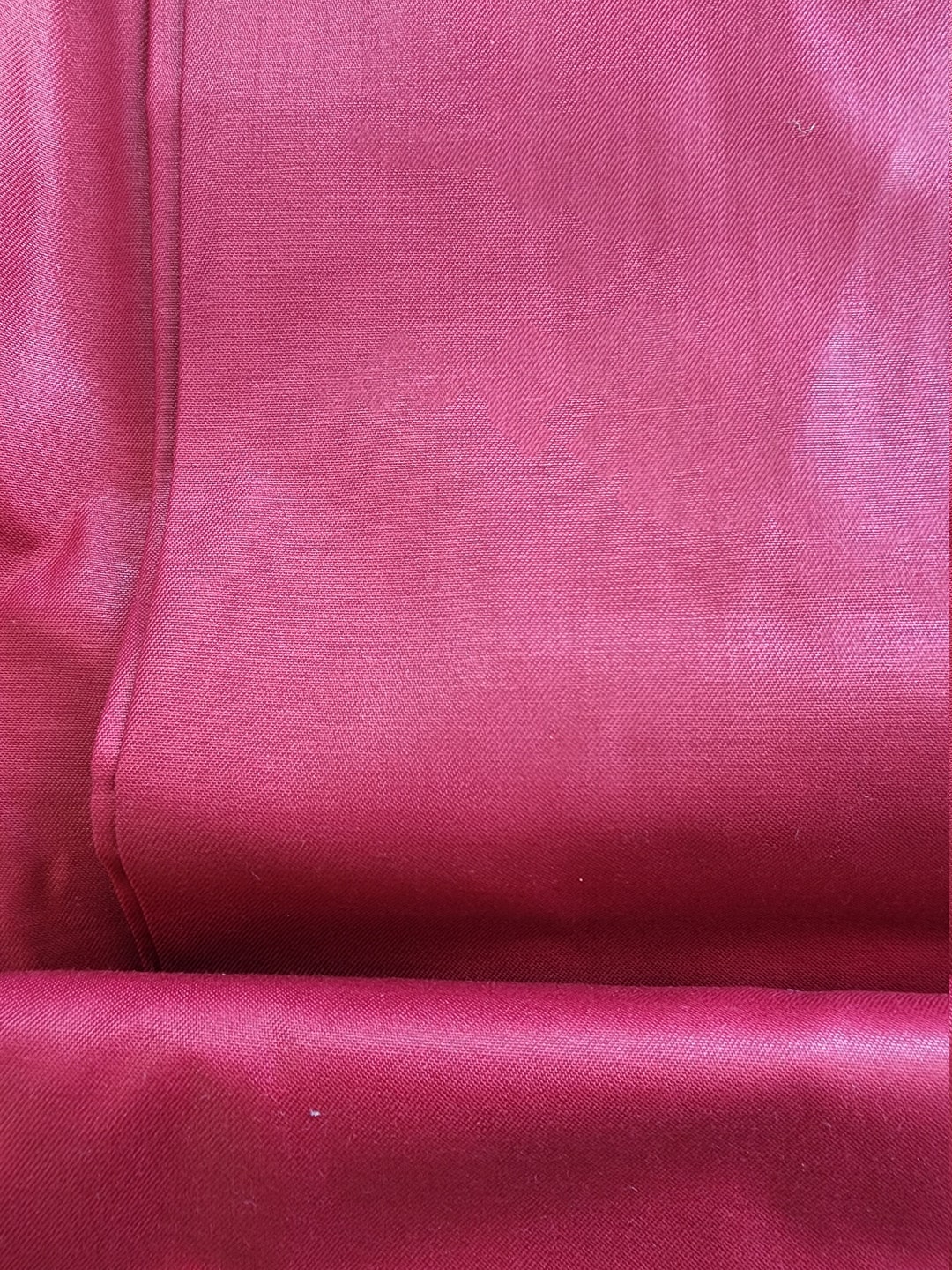 Maroon Suiting Fabric, Dark Red Senator Fabric, Suit Fabric for Men ...