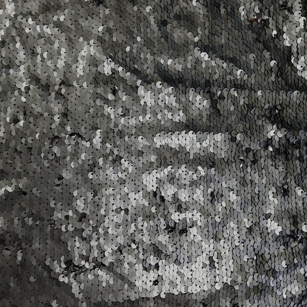 Reversible Sequin Fabric - Etsy