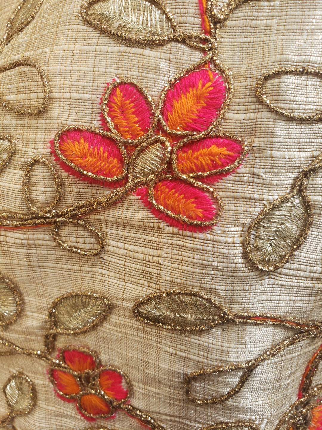 Buy Embroidery Jacquard Fabric, Jacquard Fabric With Embroidered ...