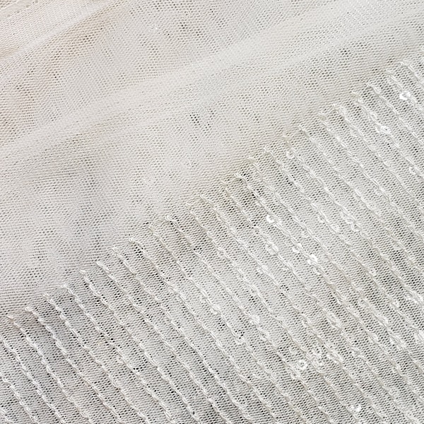 White Mesh - Etsy