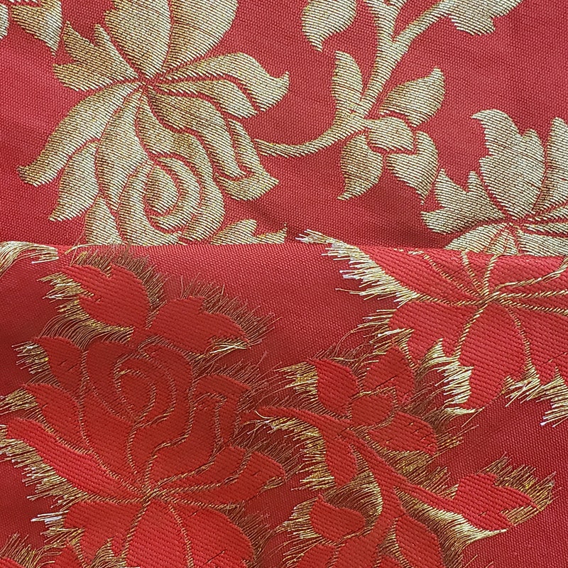 Damask Fabric - Etsy