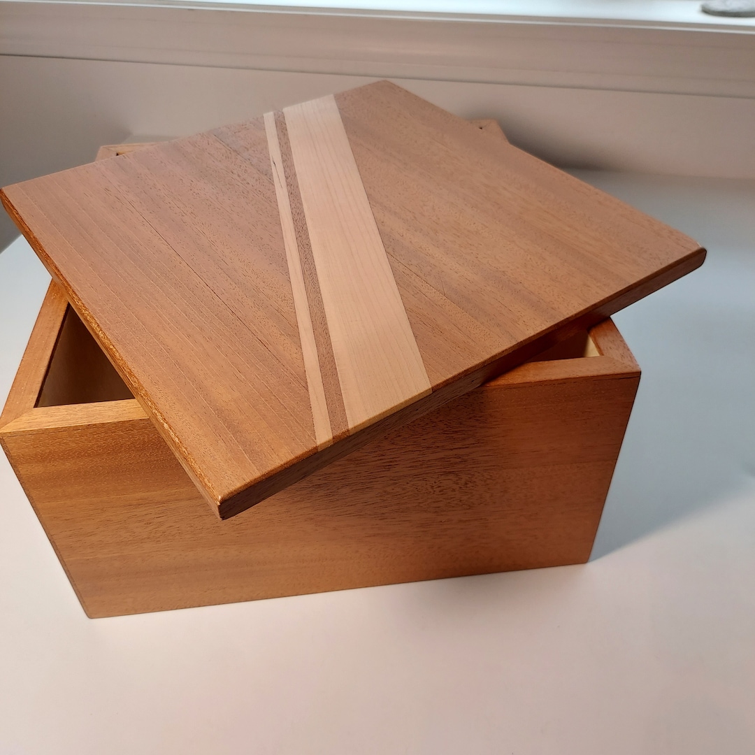 Custom Made CCTI Hat Box and Charge Book Coast Guard and Navy Chiefs E7 ...