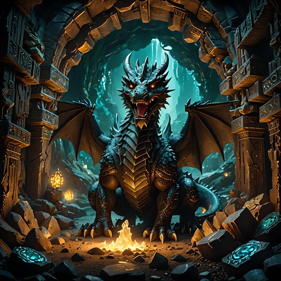 Princess Thirasses Dragon Problem Solver and Spell Caster Guides Keeper ...