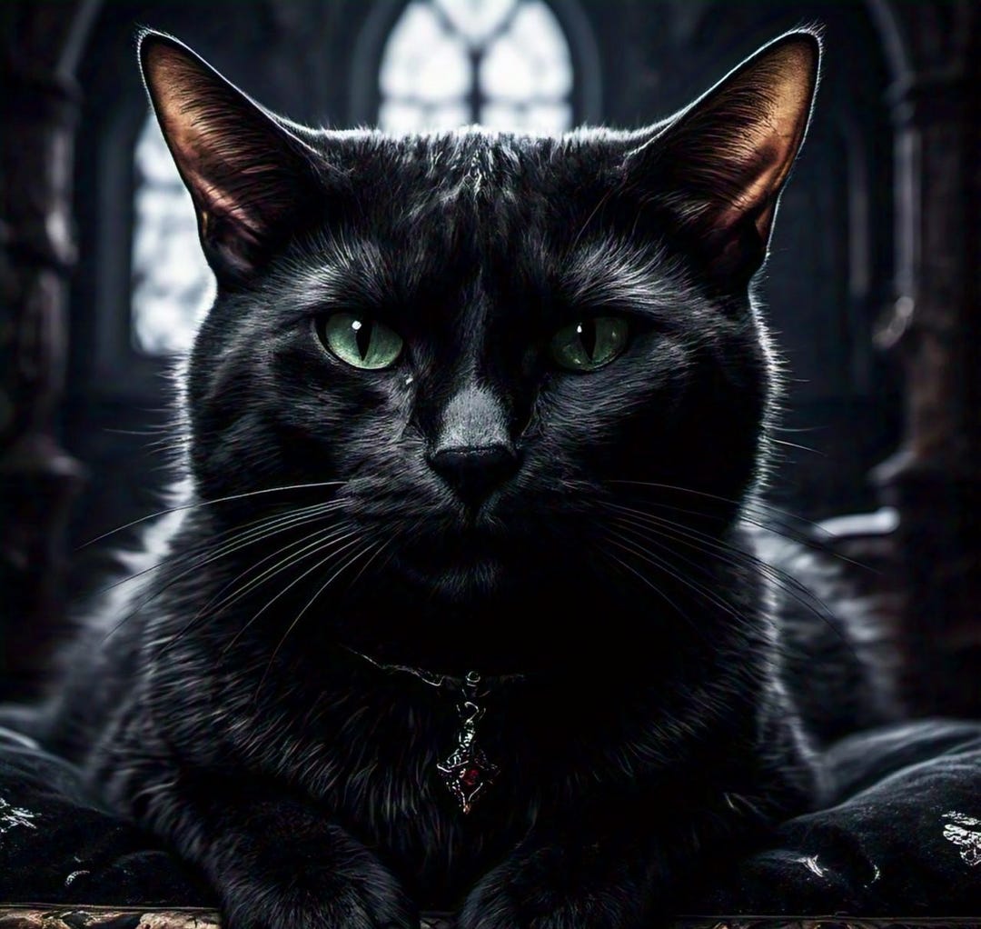 Male Chordeva Vampiric Shapeshifter of Advanced Revenge Magick Honored ...