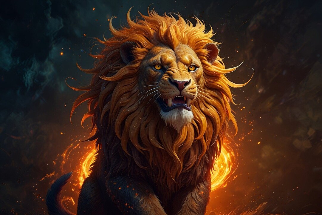 Powerful Male Manticore DA Spell Caster Brings Keeper Power & Wealth ...