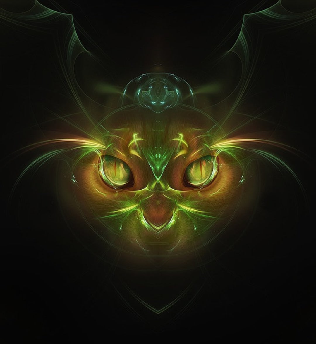 Spirit Offering Mix for Gray & Dark Art Entity Perfect for Djinn ...