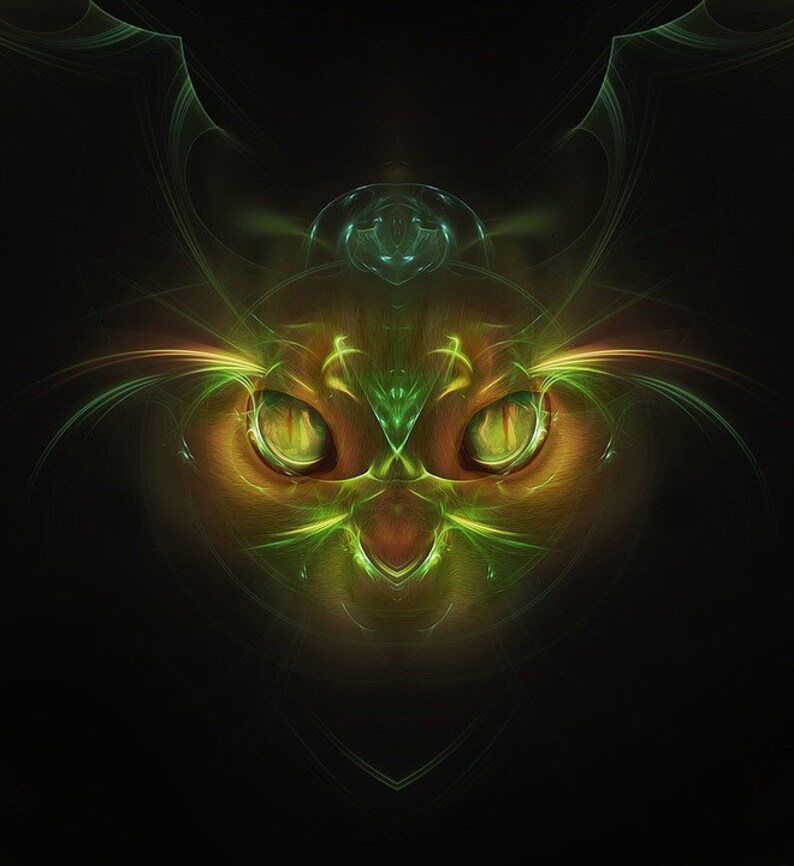 Spirit Offering Mix for Gray & Dark Art Entity Perfect for - Etsy