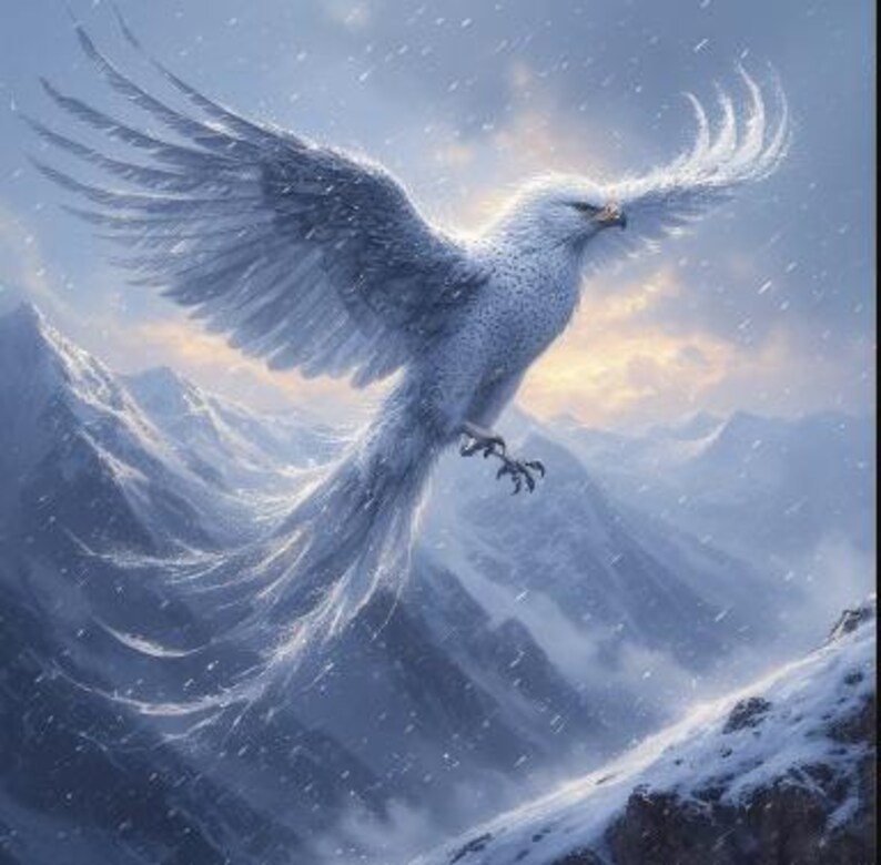 Solar Storm Conjured Borean Bird * Connections to Greek God Boreas ...