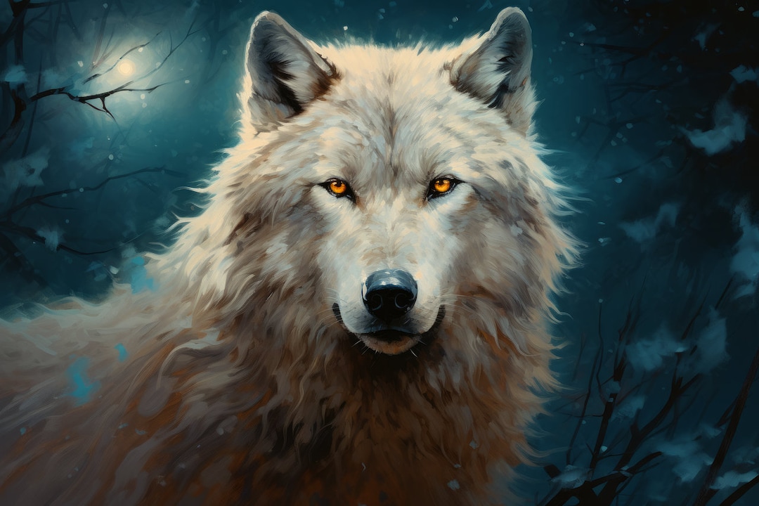 Werewolf Essence Spell Spirit Keeping Alternative for Animal ...