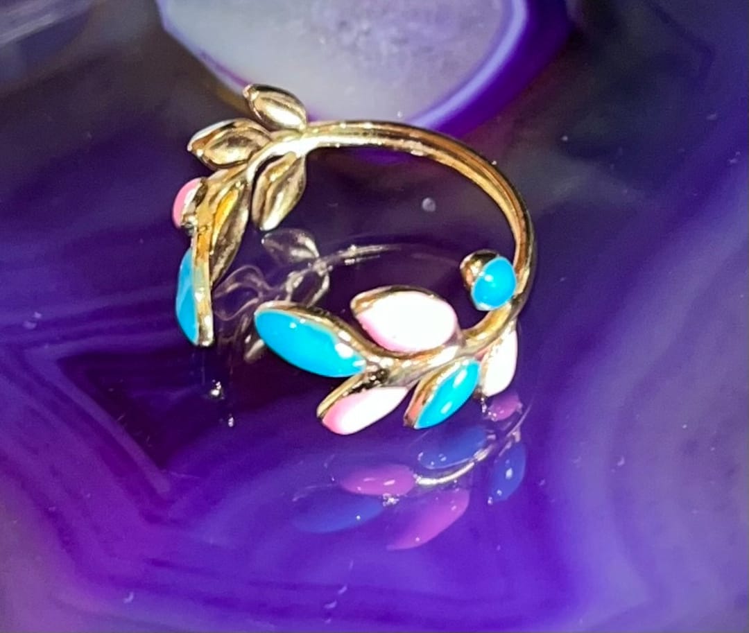 King and Queen Flower Fae Blessings by an Entire Faery Court Positivity ...