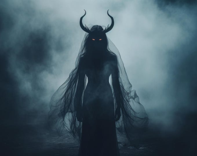 Hag * Spell Booster Guardian With Karmic Magick - Etsy