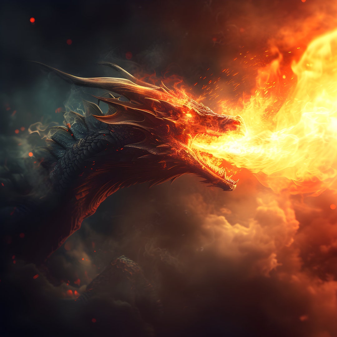 Male Amphithere Dragon Unique Dragon Who Brings Psychic Blessings ...