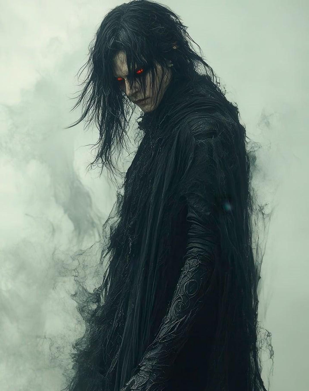 King Wraith Unique & Powerful Ruler Ultimate Justice and Protection - Etsy