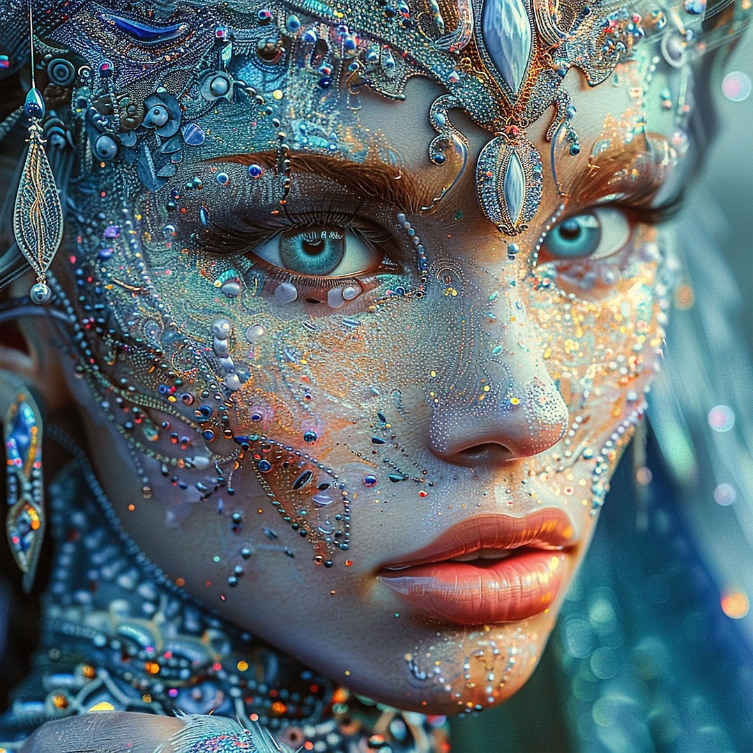 Princess Ceasg * Powerful Wish Granter of Positive Transformation and ...