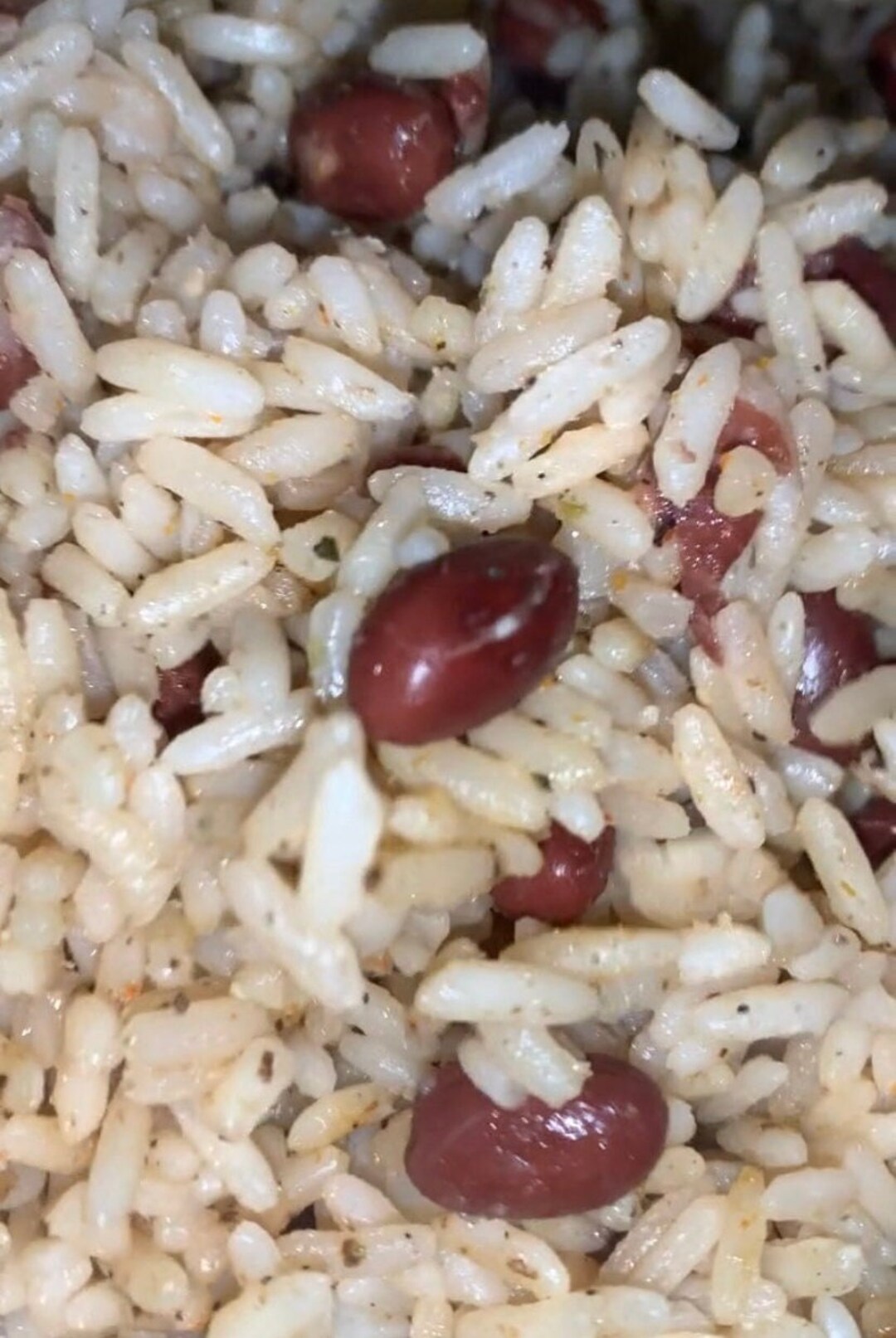 Tiktok Famous 3 Ingredient Rice & Peas Recipe by Private Chef Cassandra ...