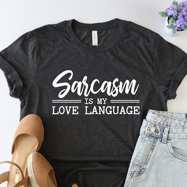 Sarcastic Tshirt - Etsy