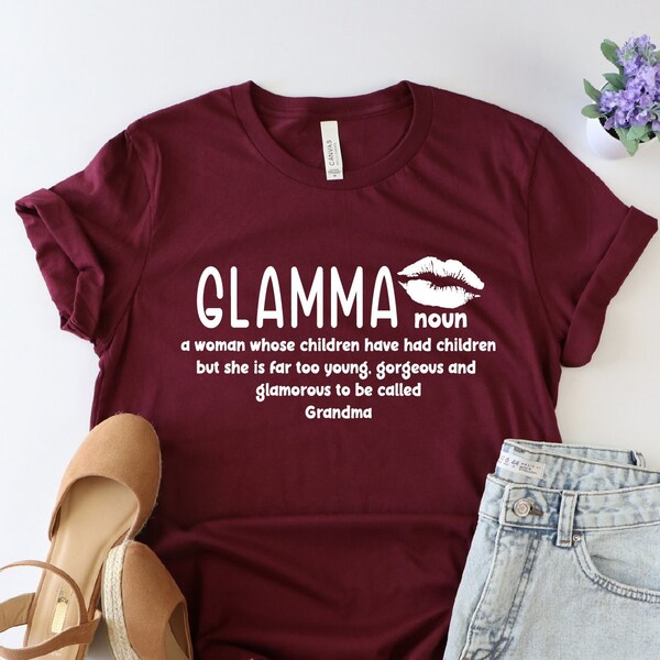 Glamma - Etsy