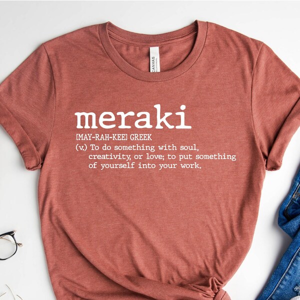 Meraki - Etsy