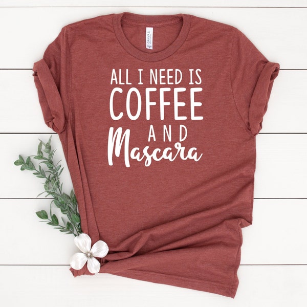 Coffee T Shirt - Etsy