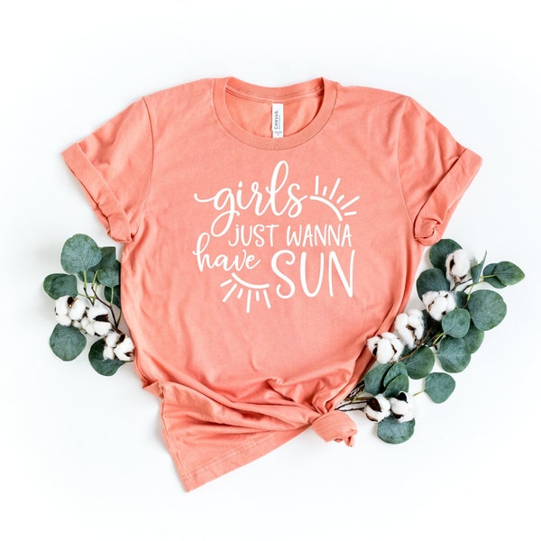 Girls Just Wanna - Etsy