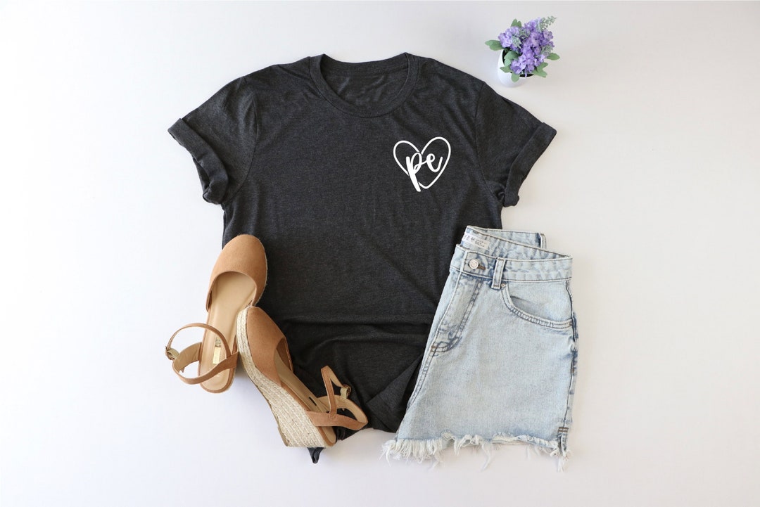 PE Shirt, Physical Education Shirt, School Coach Shirt, Gym Teacher ...