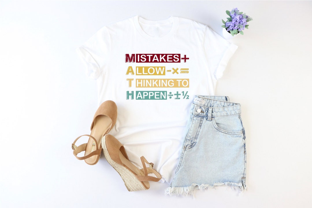 Math Shirt, Math Skills Shirt, Mathematician Life Shirt, Math Science ...