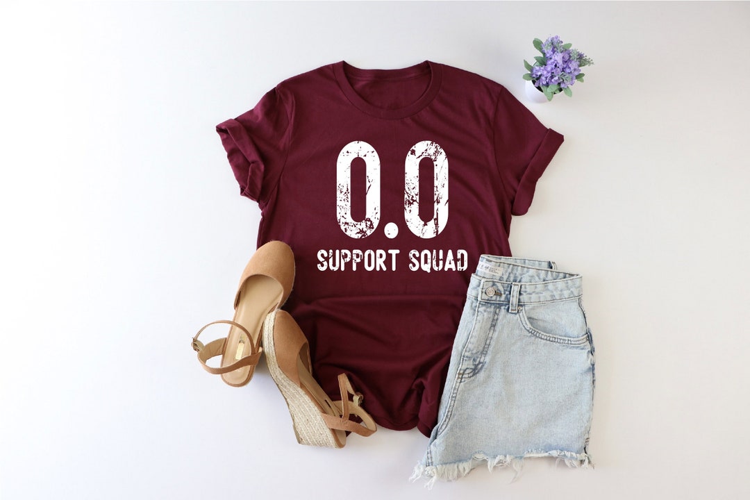 Sport Support Squad Shirt, Mother Support Shirt, Teammate Mother Shirt ...