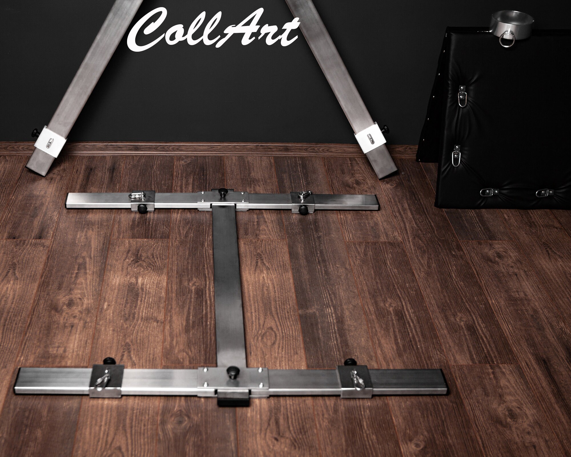 Metal Bondage FRAME dungeon Equipment, Metal Bondage, BDSM Accessories ...