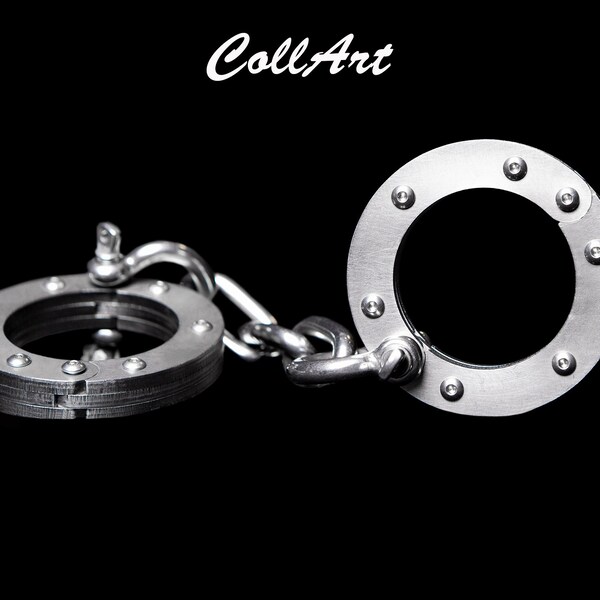 Metal Shackles - Etsy