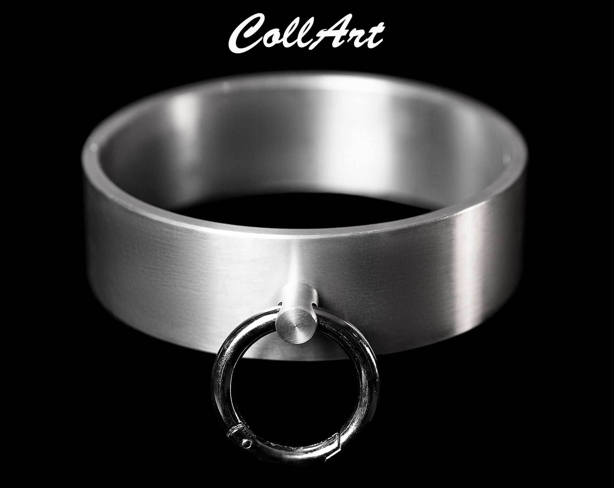 Locking Slave Collars