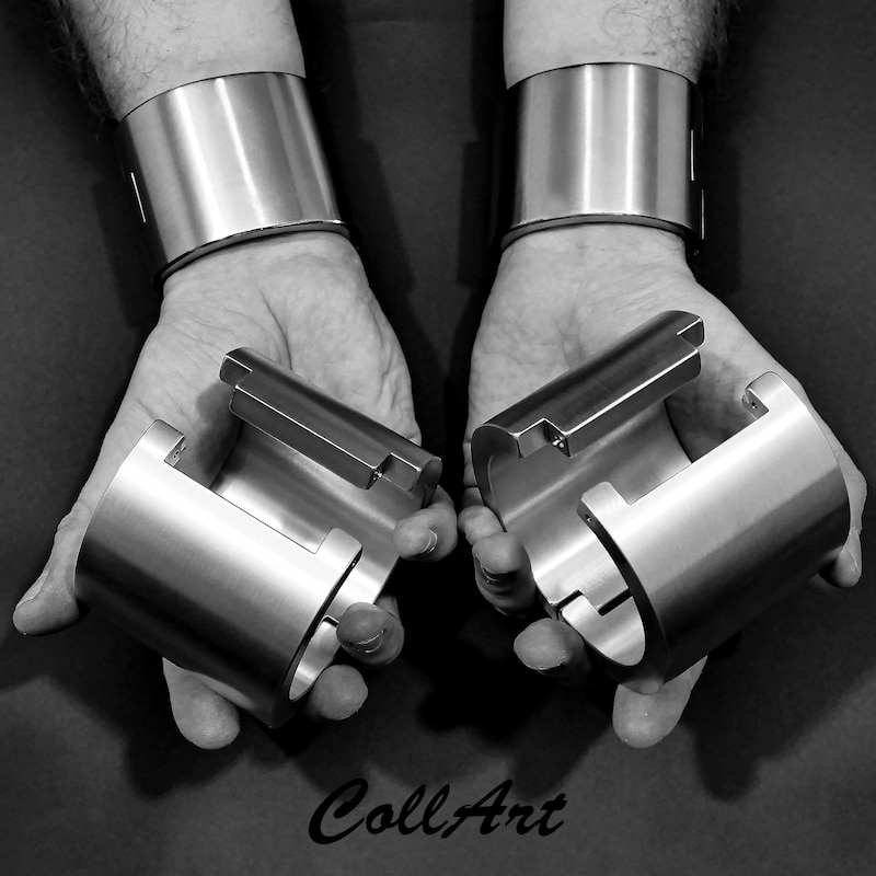 Heavy Steel Restraints - Etsy