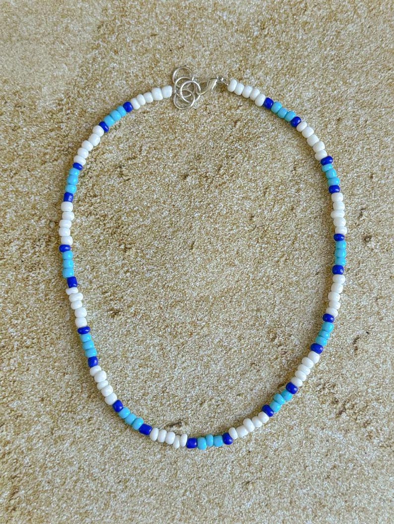 Summer Sunset Necklace - Etsy