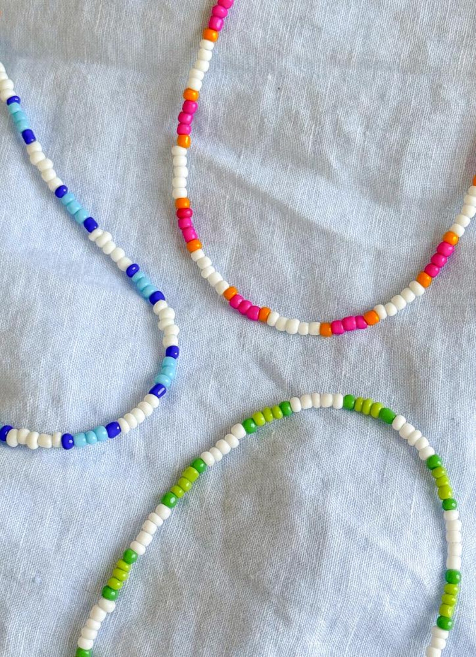 Summer Sunset Necklace - Etsy
