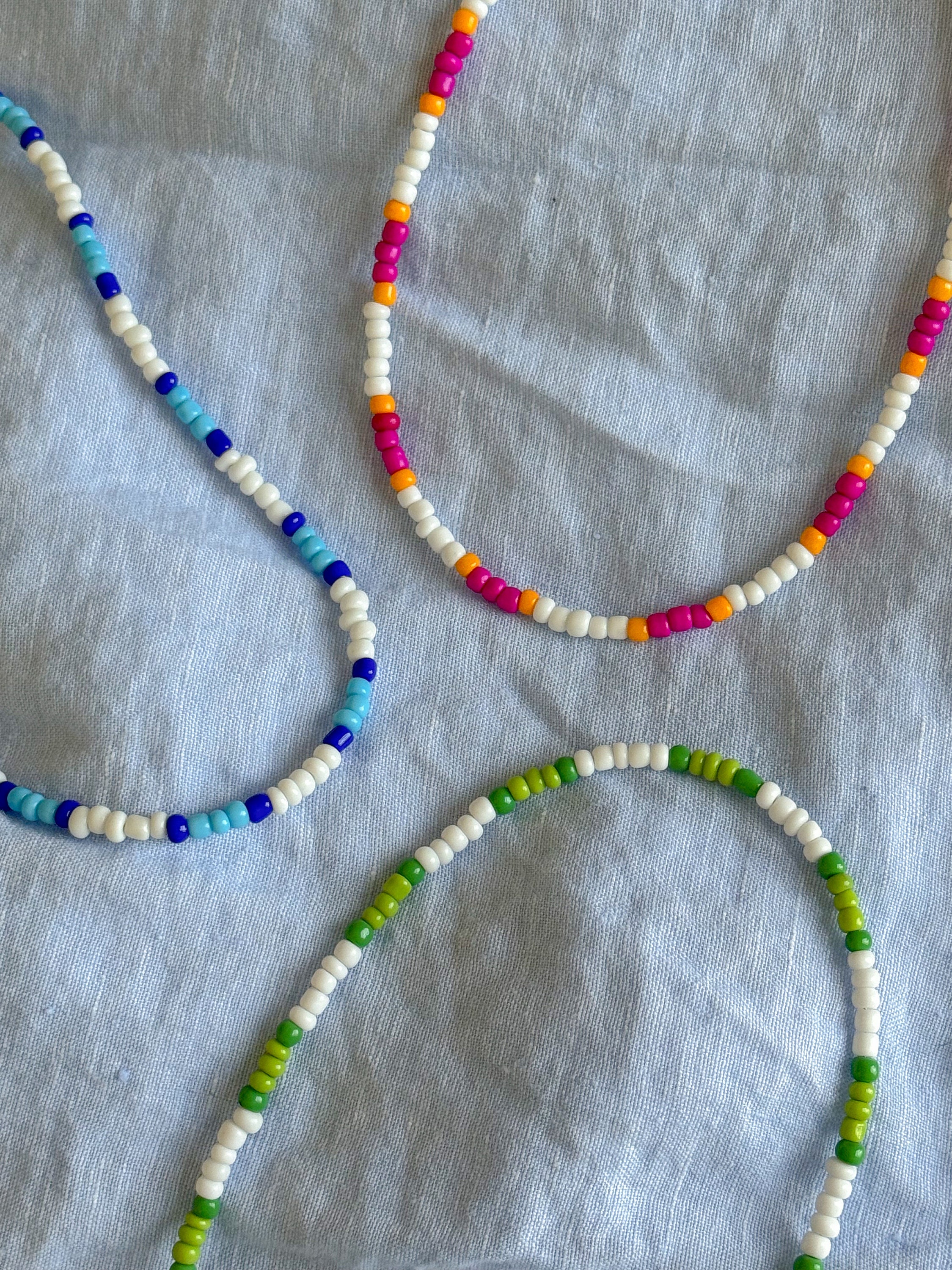 Summer Sunset Necklace - Etsy