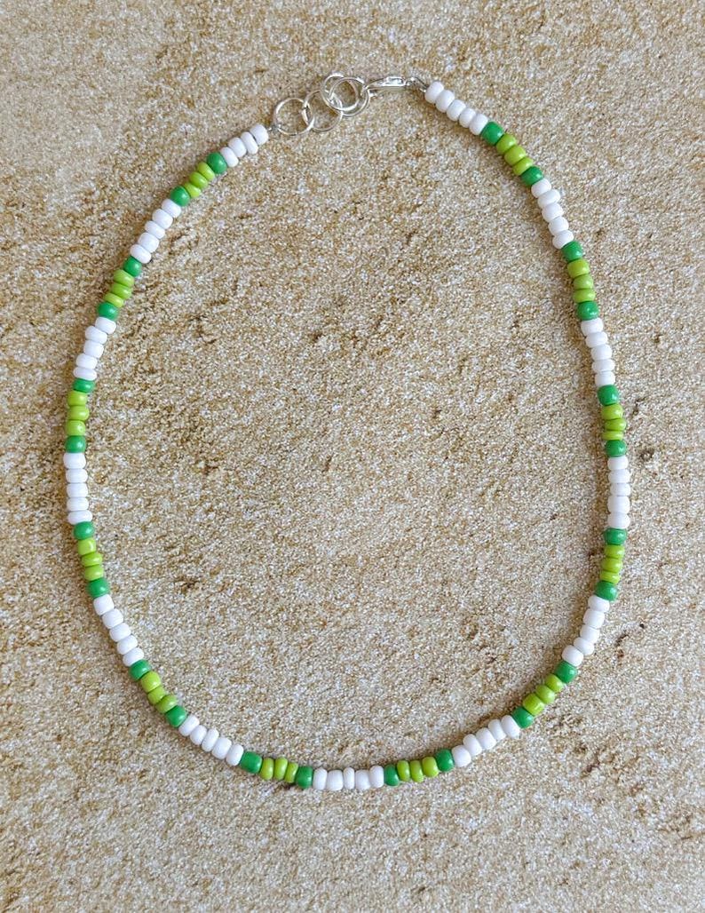 Summer Sunset Necklace - Etsy