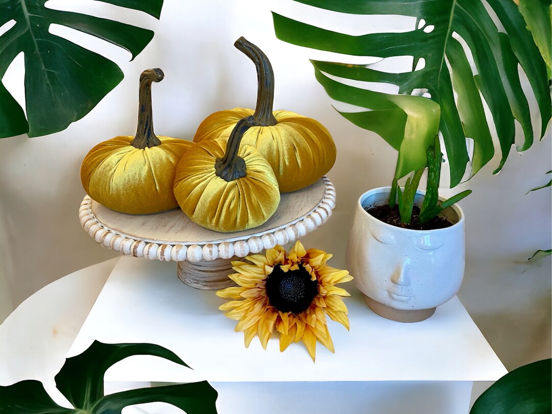 Spring Holiday Centerpiece Easter Host Gift Set Fall Wedding Decor ...
