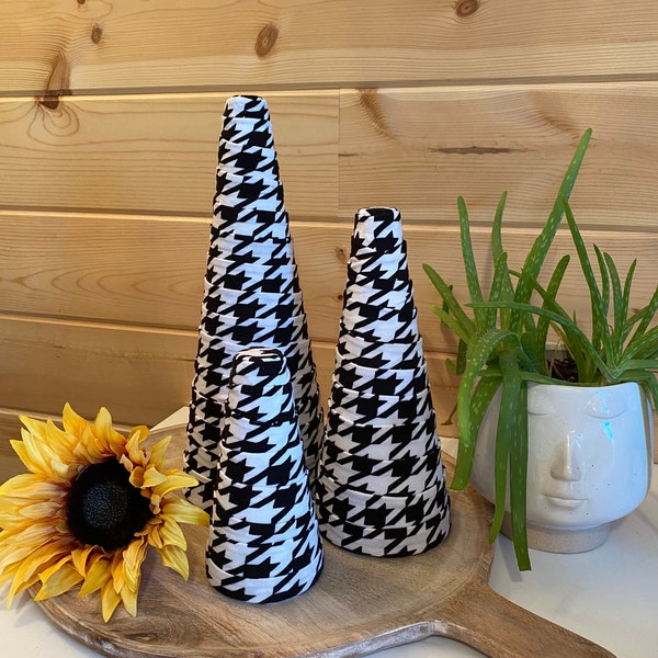 Houndstooth Wedding - Etsy